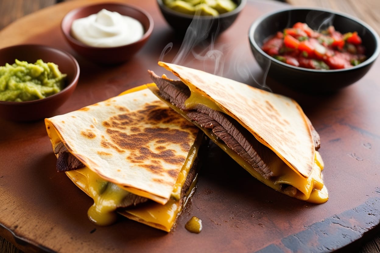 Best Steak Quesadilla Recipe – 7 Easy Steps for Perfect Flavor